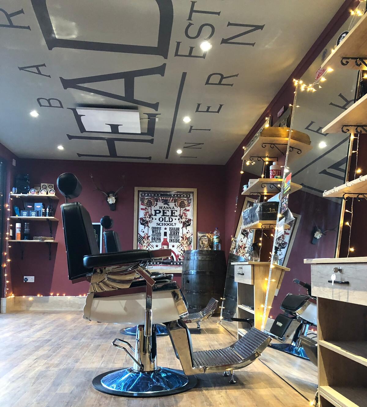 Sited Pods - Retail Shop Pods