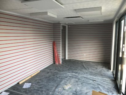 Sited Pods - Retail Shop Pods