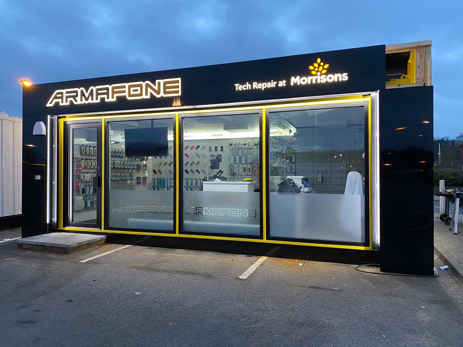 Blog - Retail Shop Pods