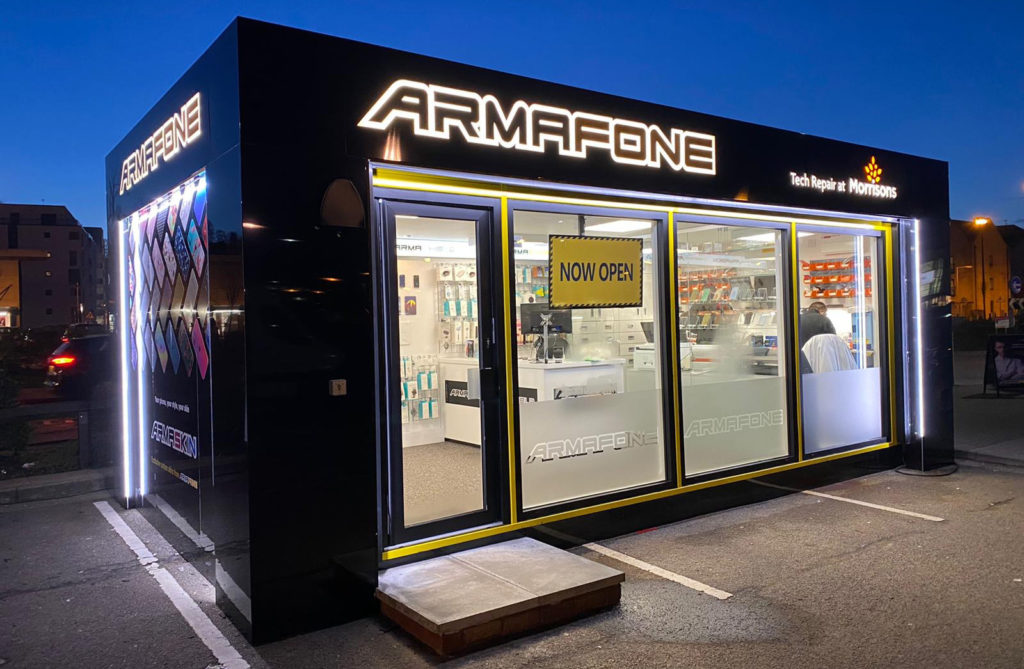 Blog - Retail Shop Pods