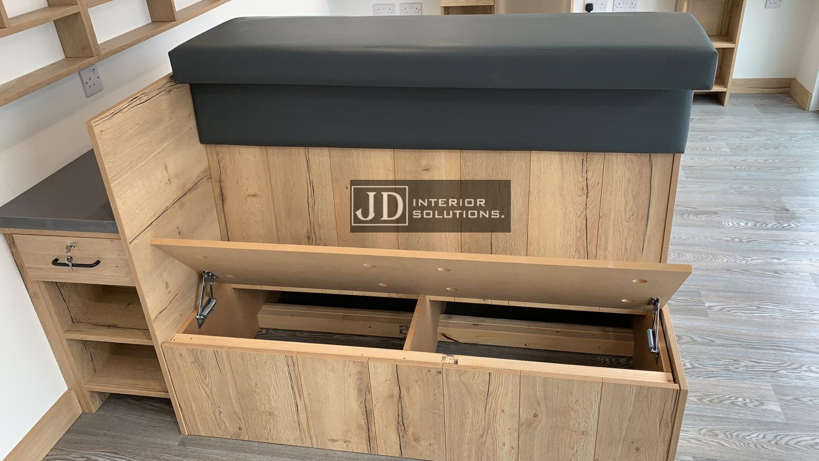 Sited Pods - Retail Shop Pods