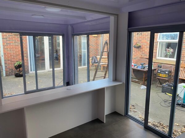 Care Home Pods | Visitors Hub | Nursing Home Visitor Centre