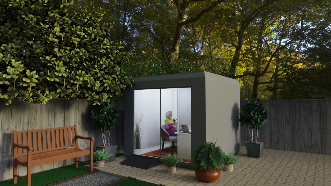 Vaccination Pods | Vaccine Pod | Medial Pods | NHS Pods