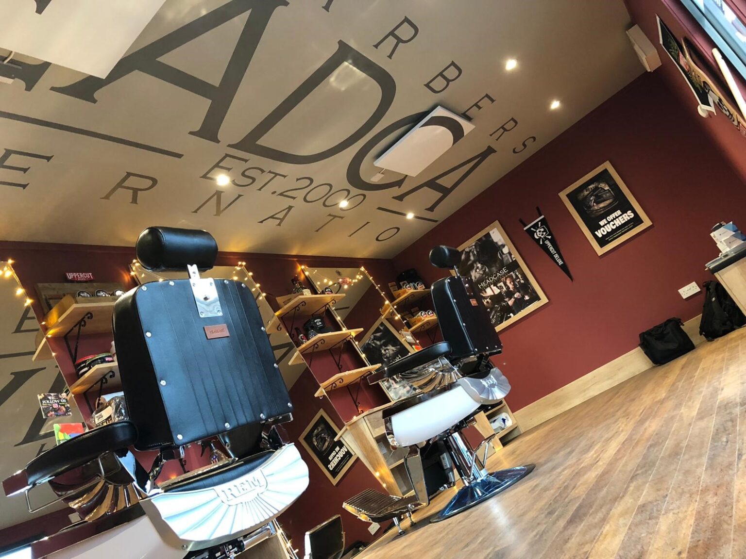 Shop-Pod Barbering: The Future of Convenience and Style - Retail Shop Pods